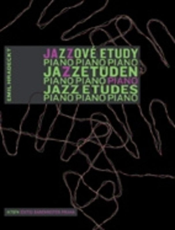 JAZZ ETUDES FOR YOUNG PIANISTS – Parsons Music