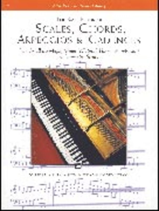 BASIC BOOK OF SCALES CHORDS ARPEGGIOS & CADENCES – Parsons Music